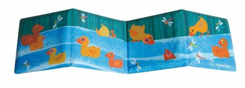 Carte pentru baita bebelusului ratuste - Egmont | BebelindOnline | Bebeluși